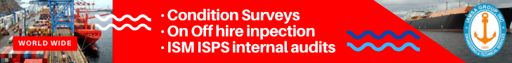 ISM ISPS internal audits service